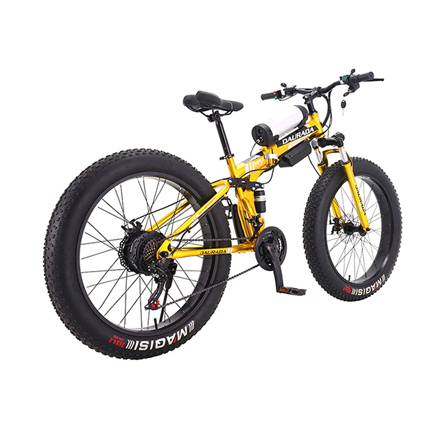 26 inch 21 speed 350W Land Rover foldable Electric bike - Buy 26 inch ...