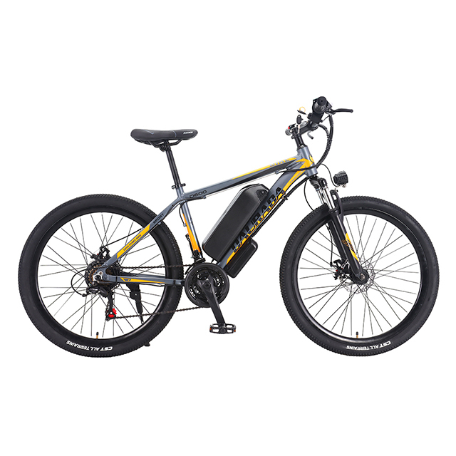 26 inch 21 speed Aluminum alloy 350W Explorer Electric bike - Buy 26 inch Electric bike, 21 ...